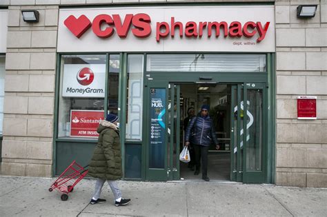 CVS Plans Prescription Drug Price Overhaul