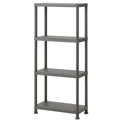 RunmarÖ Estante Cinz Esc Interior Exterior 60x30x133 Cm Ikea