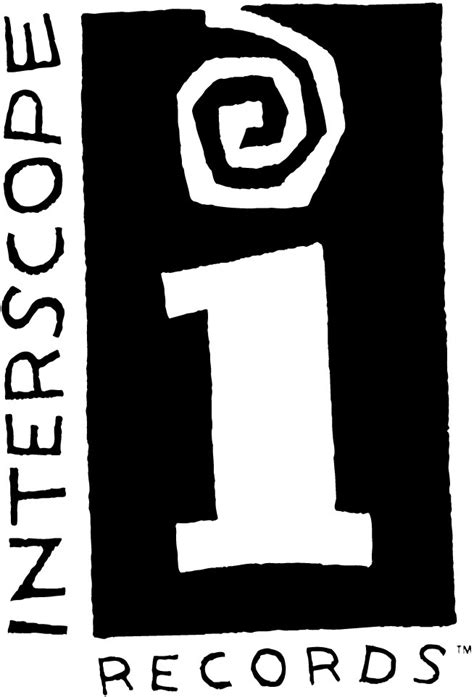 Interscope Records Logo Image Download Logo