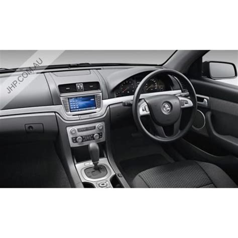 Holden Commodore Ve Series 2 Iq Radio Upgrade Ve Series 1 Non Gps Jhp