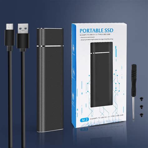 Внешний бокс Usb 3 1 Pci E для Nvme M 2 Ssd M 2 Key купить с доставкой по выгодным ценам в