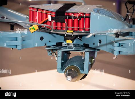 War Drones Used In Different Conflicts Around The World For Counter Espionage Shooting Or