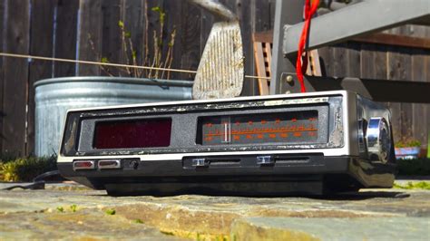 How To Set A Ken Tech Clock At Ida Barrera Blog