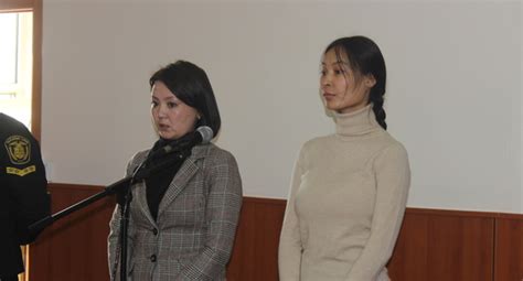 Ц Алдармаад тэнсэн харгалзах ял оноолоо