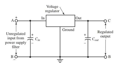 Demystifying The Voltage Regulator Schematic Symbol Everything You
