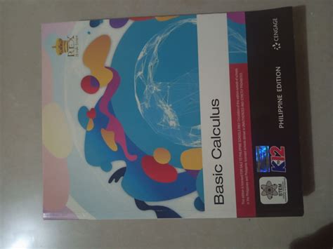 Basic Calculus Stem Books K12 Grade 11 Hobbies And Toys Books