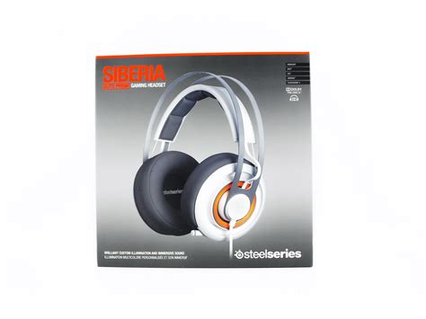 SteelSeries Siberia Elite Prism Gaming Headset Review