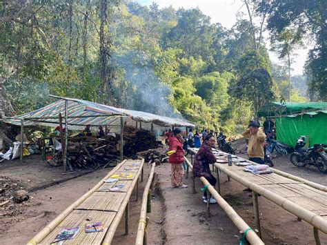 မိုးမိတ် စစ်ဘေးရှောင် တစ်ထောင်ကျော်အတွက် စားနပ်ရိက္ခာအကူညီတွေလိုအပ်နေ နိုင်ငံတကာမြန်မာ့သတင်း