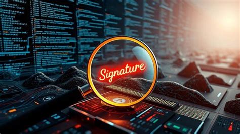 How To Use Signature Based Detection A Step By Step Guide