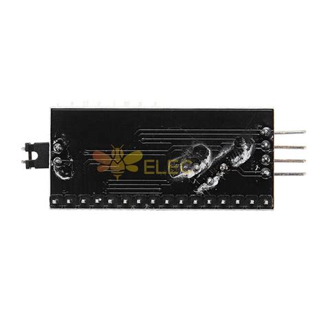 Iic I2c Twi Sp Serial Interface Port Module 5v 1602 Lcd Adapter For