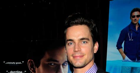 Matt Bomer On Playing A Stripping Ken Doll And Getting Licked In Magic Mike