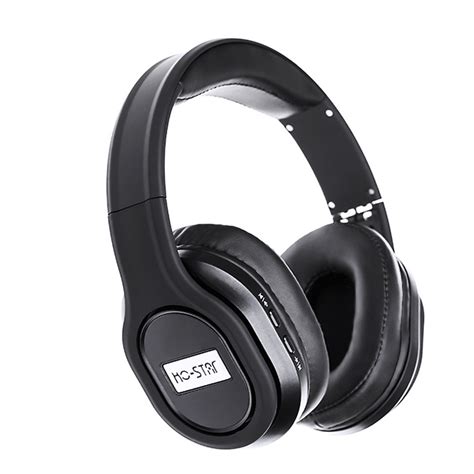 Hoofdtelefoon Bluetooth Hoofdtelefoon Draadloz Vicedeal