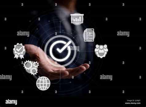 Quality Management Includes Qa Qc And Improvement Standardization