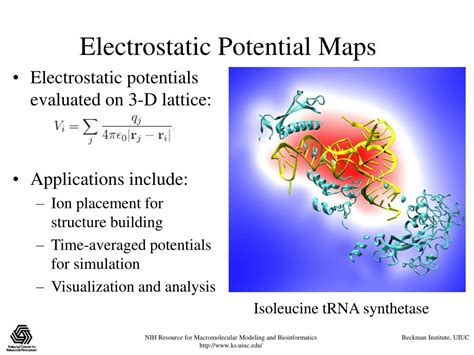 Ppt Accelerating Molecular Modeling Applications With Gpu Computing Powerpoint Presentation