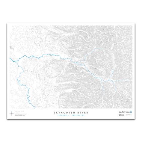 Skykomish River Wa Kind Design