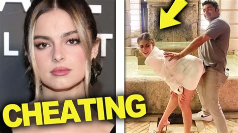Addison Raes Dad Mistress Tells Her Side Of The Cheating Allegations