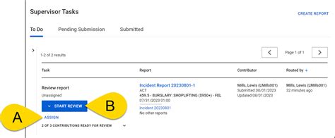 Assignment And Reassignment Tips Axon Records