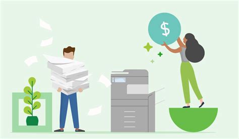 Reduce Printing Costs Effective Strategies For Workplace Printing Papercut