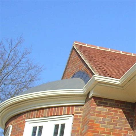 Different Metal Cornice Fascia Grp Cornice Fascias And Coping