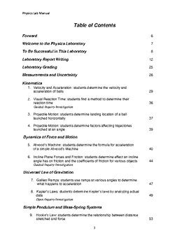 Complete AP Physics And Physics Laboratory Manual By Greg Hepner