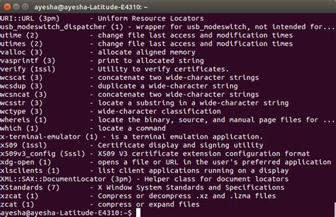 8 Ways To Get Help On The Linux Shell VITUX