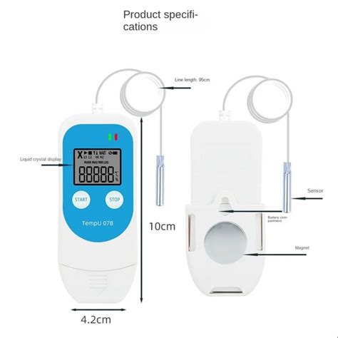 Usb Temperature Humidity Data Logger At ₹ 3100 Piece ह्यूमिडिटी डेटा लॉगर In Mumbai Id