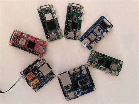 The Great Pi Zero Showdown Testing How The Raspberry Pi Zero 12 W Matches Up Against Its