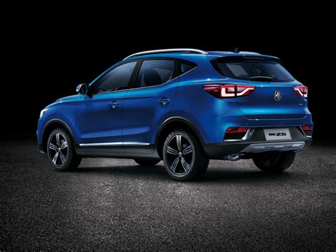 Zs From Mg Motors In Egypt Mg