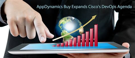 AppDynamics Buy Expands Cisco S DevOps Agenda DevOps
