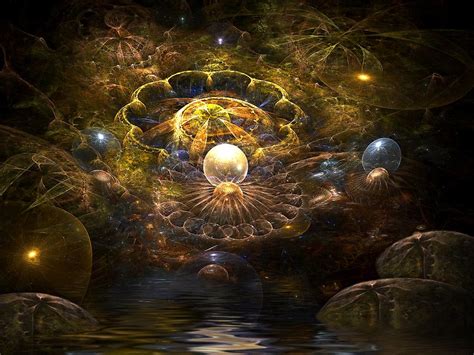 Alien Biosphere By Saretta1 On Deviantart Artofit