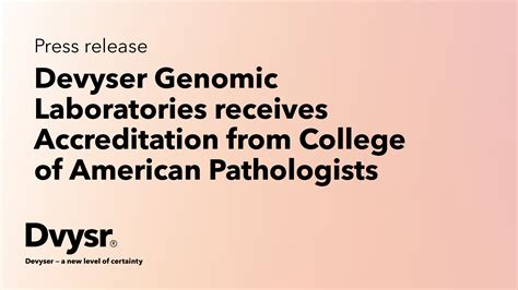 A Pioneering Provider Of Diagnostic Dna Test Kits For Labs I Devyser