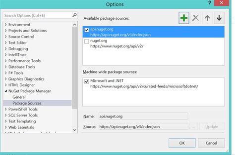 Asp Net VS 2015 Adding System Web Mvc To Class Library Package