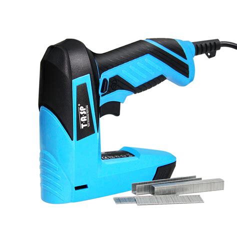 230v 2 In 1 Electric Staple Gun 건설 스테이플러 네일 Tacker For Diyer 홈 소유자 실내