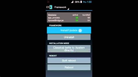 How To Install Xposed Framework YouTube