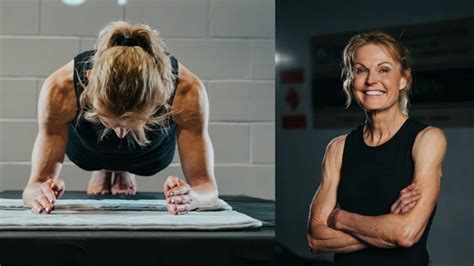She Broke Her Wrist… Then Spent 12 Years Training For This 58 Year Old