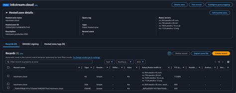 Acm Certificate Stuck In Pending Validation” Status Despite Correct Dns Cname Record In Route