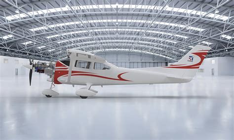 Cessna 182t Deltahawk Engines
