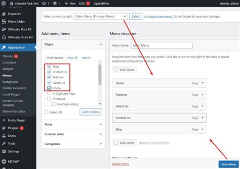How To Make The Best Navigation Header For WordPress BdThemes