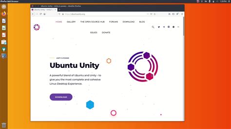 Ubuntu Unity Remix 2010 Groovy Gorilla Released Opensourcefeed