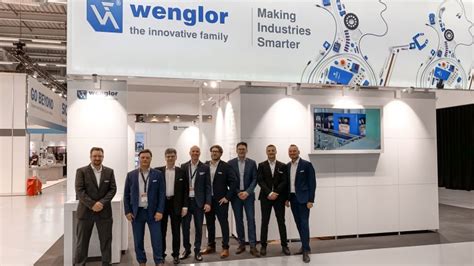 Wenglor Sensoric Group On Linkedin Automation Machinevision Sensors