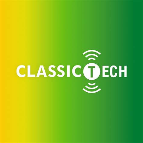 Classic Tech Proudly Unveils Bold Classic Tech Internet Facebook