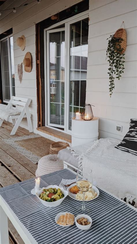 Терраса Современный внутренний дворик Терраса декор Терраса