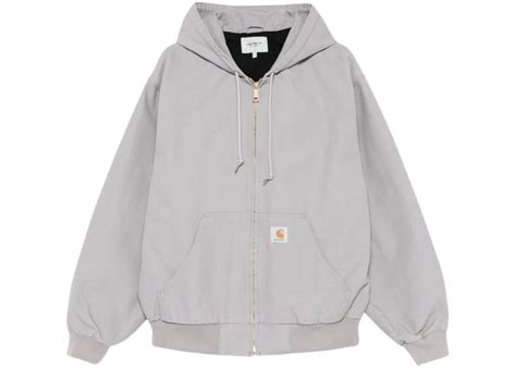 Carhartt Wip Og Active Jacket Yosemite Rinsed Side Kicks