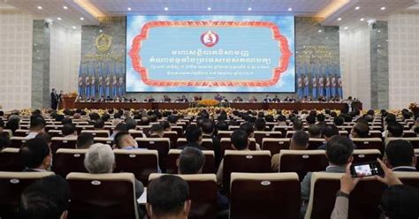 គណបក្សប្រជាជនកម្ពុជា សន្យាយកចិត្តទុកដាក់ដោះស្រាយបញ្ហាជីវភាពប្រជាជនឱ្យបានកាន់តែល្អប្រសើរ Cnc News