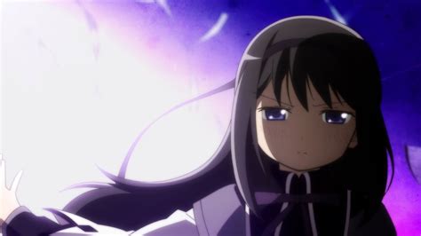 スマホゲーム「マギアレコード 魔法少女まどか☆マギカ外伝」キャラ別cm 暁美ほむら Scene0 Ver Youtube