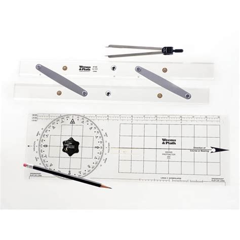 Course Plotting Tools Captains Supplies