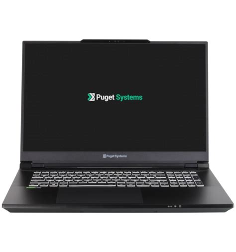 Mobile Workstation For Davinci Resolve Puget Systems