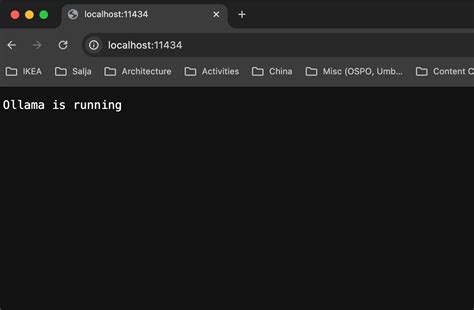 Run Llm Model Locally Using Ollama By Subhadeep Bose