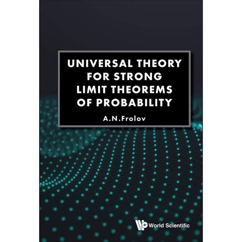 قیمت و خرید کتاب Universal Theory For Strong Limit Theorems Of