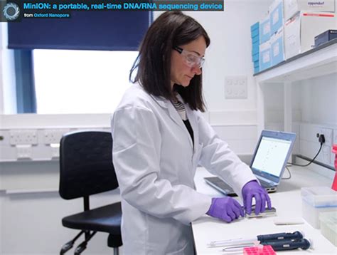 Oxford Nanopore Technologies Raises 180 Million To Expand Development